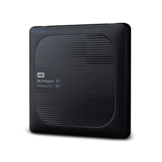 1TB My Passport Wireless Pro | Western Digital