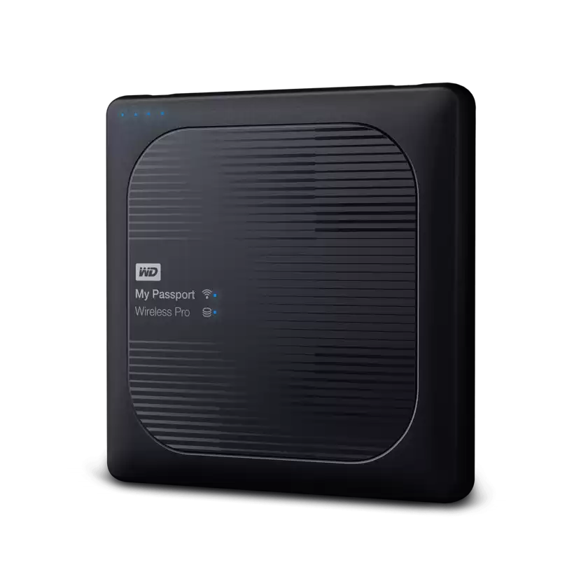 1TB My Passport Wireless Pro | Western Digital
