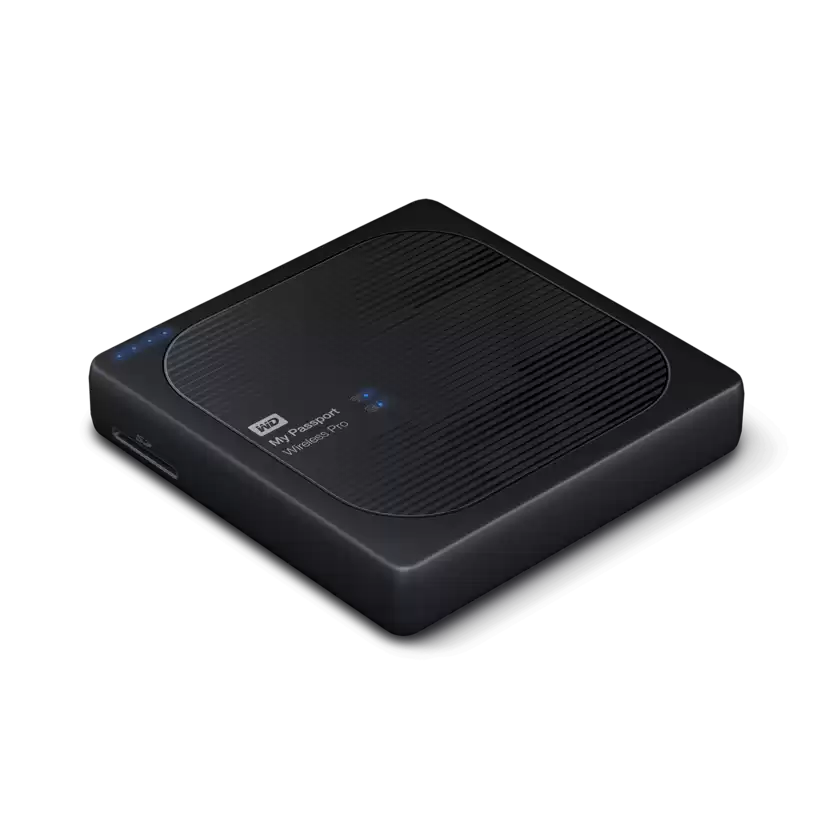 1TB My Passport Wireless Pro | Western Digital