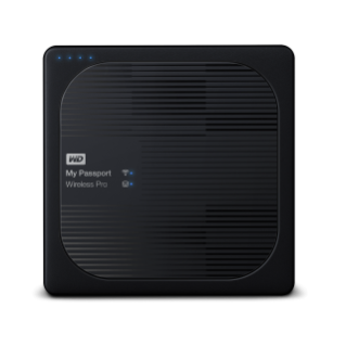 1TB My Passport Wireless Pro | Western Digital