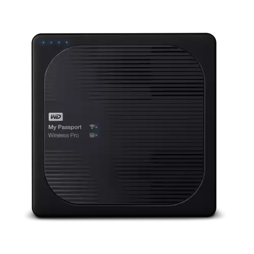 1TB My Passport Wireless Pro | Western Digital
