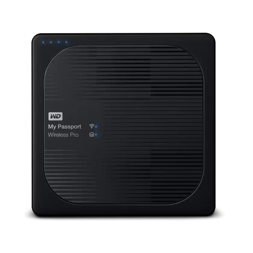 1TB My Passport Wireless Pro | Western Digital