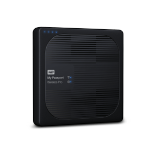 1TB My Passport Wireless Pro | Western Digital