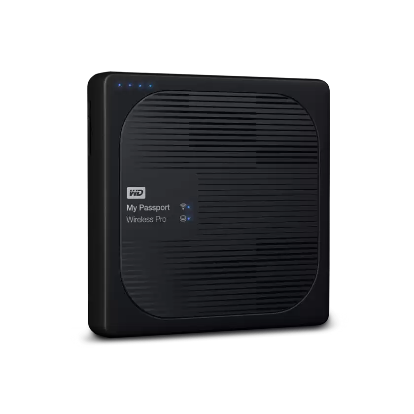1TB My Passport Wireless Pro | Western Digital