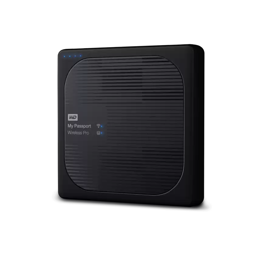 1TB My Passport Wireless Pro | Western Digital