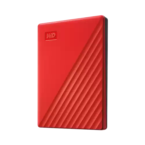 4TB Black My Passport | WD
