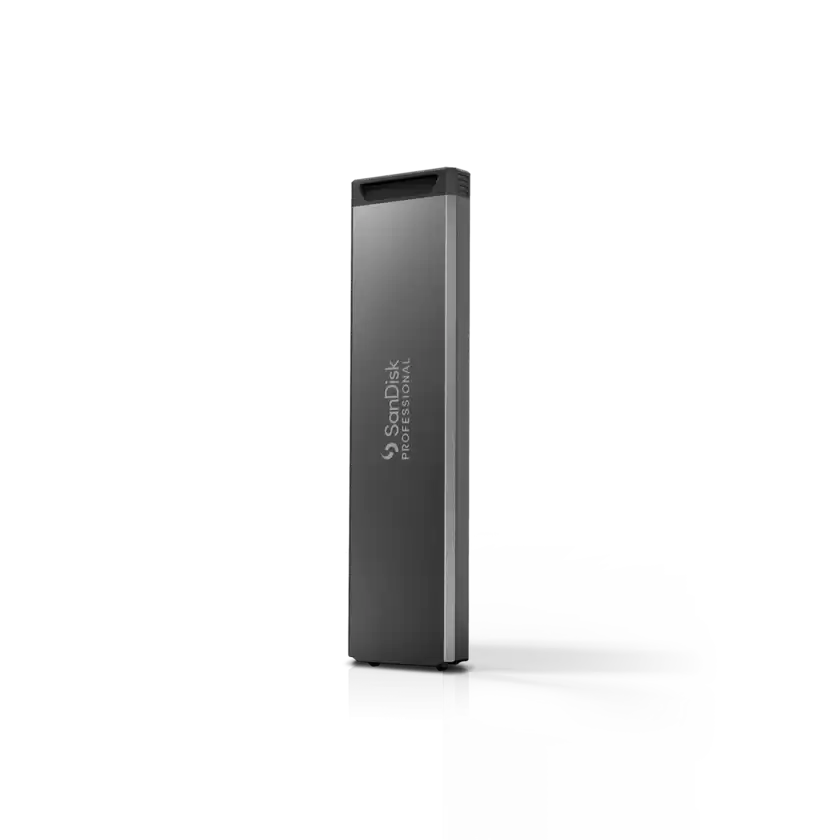 2 TB PRO-BLADE SSD Mag | Western Digital