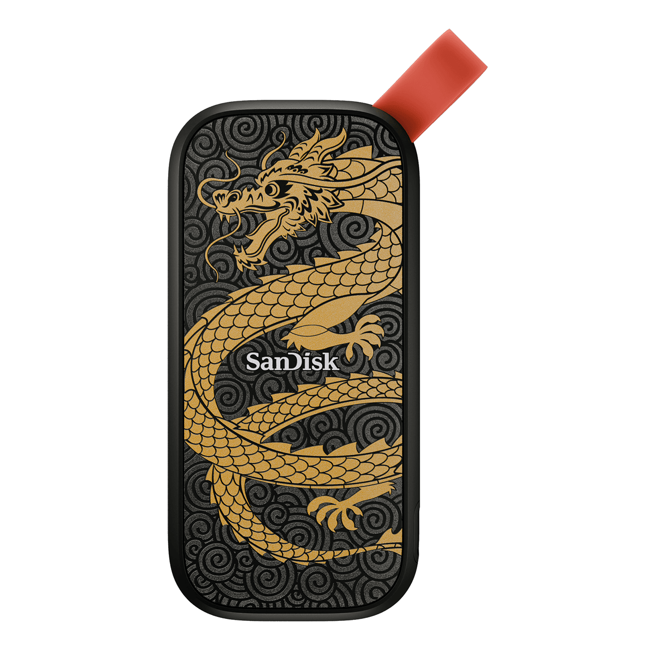 1tb Sandisk Portable Ssd Dragon Edition Western Digital