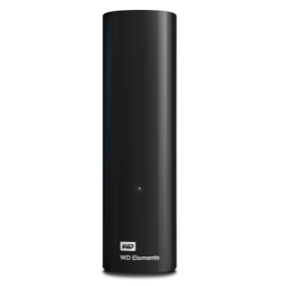 4 TB WD Elements Desktop (Recertified) | WD