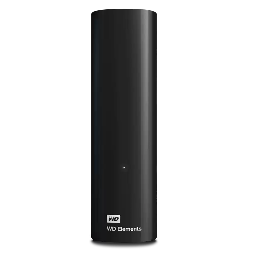 4 TB WD Elements Desktop (Recertified) | Western Digital