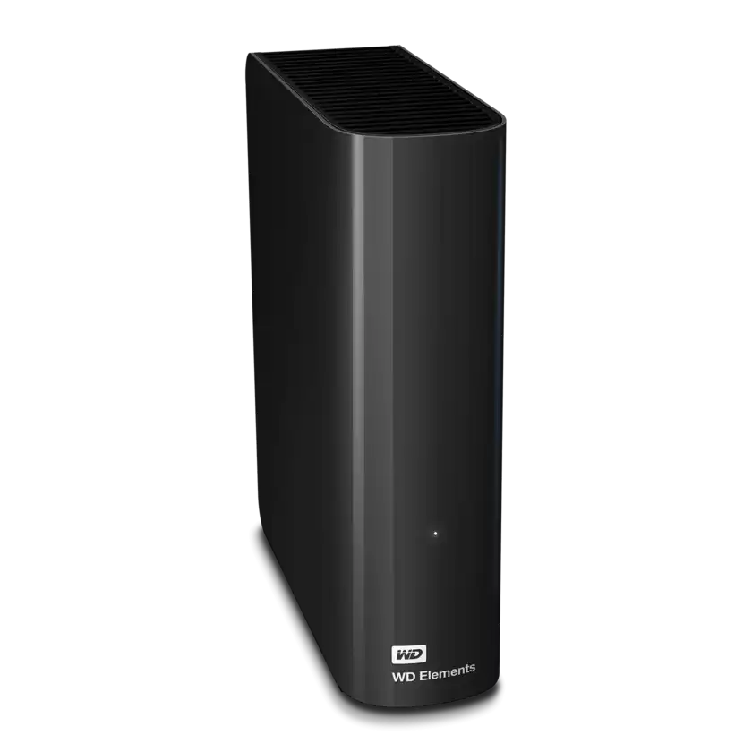 4 TB WD Elements Desktop (Recertified) | Western Digital
