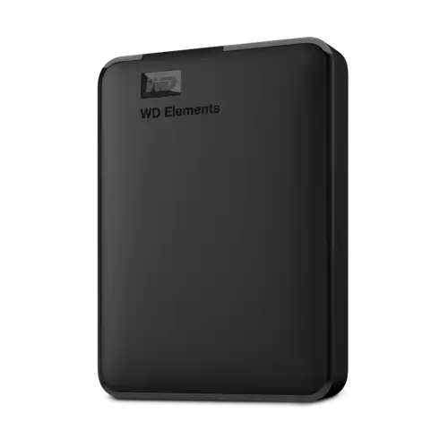 500 GB WD Elements 便携式硬盘 | Western Digital