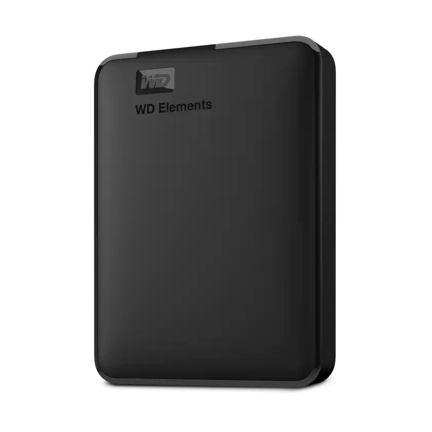 500 GB WD Elements 便携式硬盘 | Western Digital
