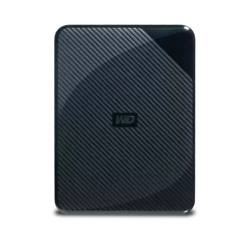 2TB WD Gaming Drive Works With Playstation 4 | Western Digital