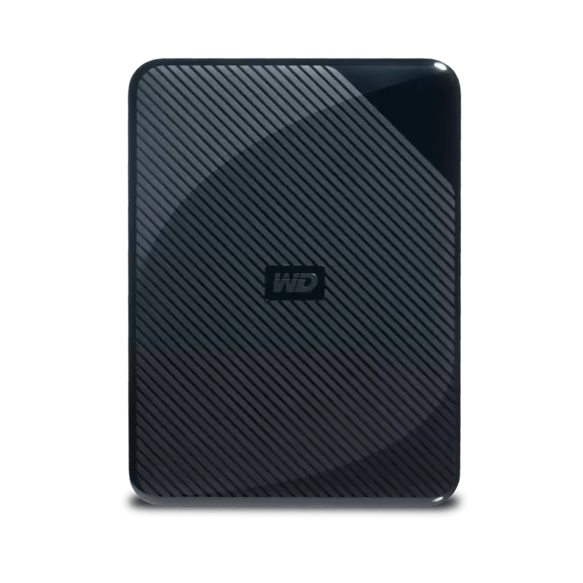 2TB WD Gaming Drive Works With Playstation 4 | Western Digital