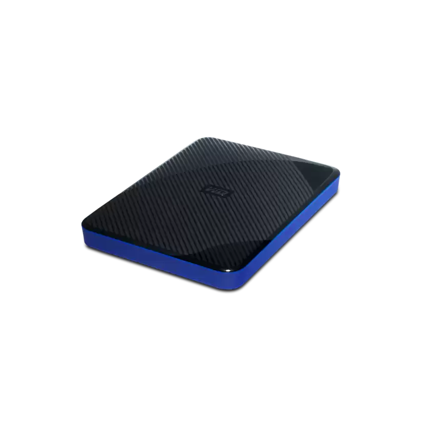 2TB WD Gaming Drive Works With Playstation 4 | Western Digital