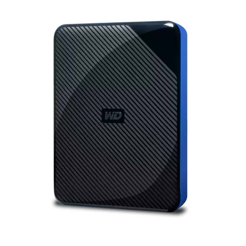 2TB WD Gaming Drive Works With Playstation 4 | Western Digital