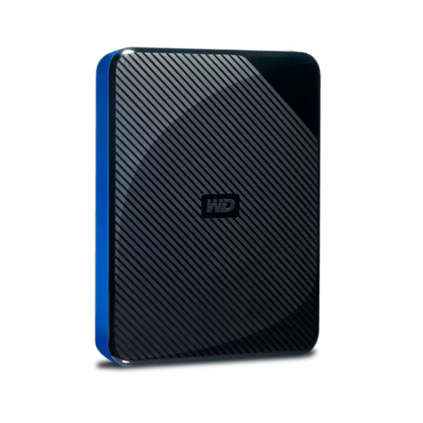 2TB WD Gaming Drive Works With Playstation 4 | Western Digital