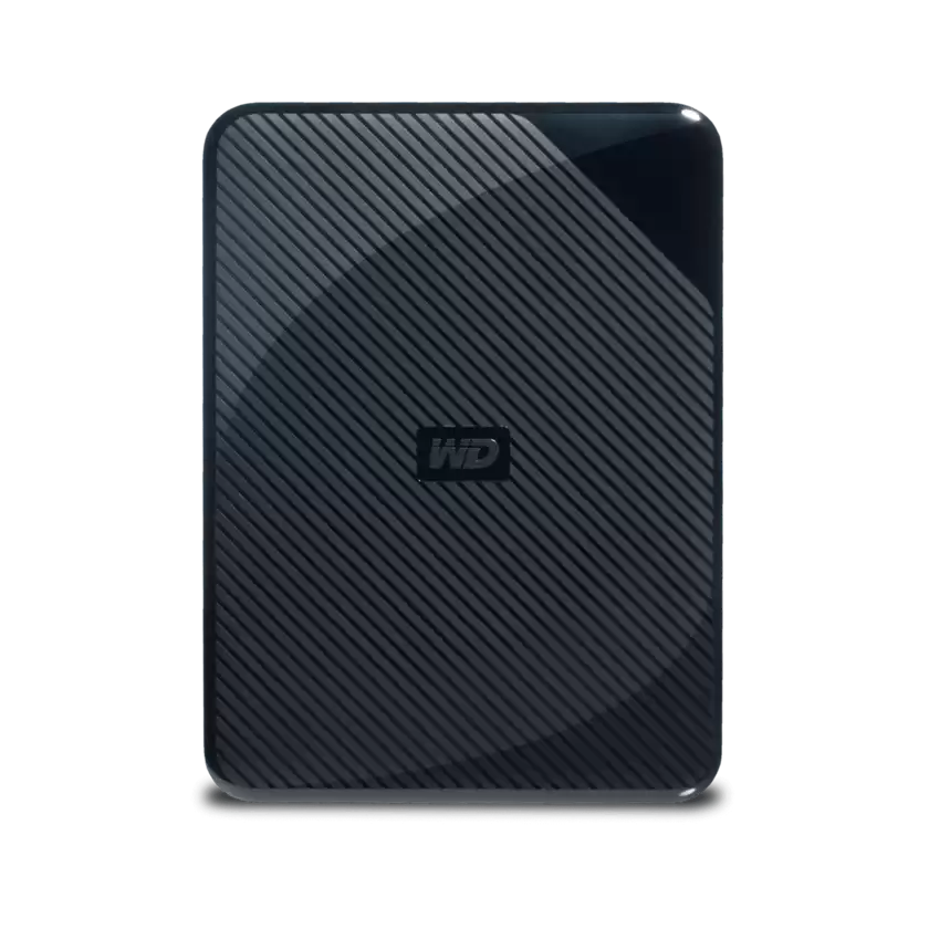 2TB WD Gaming Drive Works With Playstation 4 | Western Digital