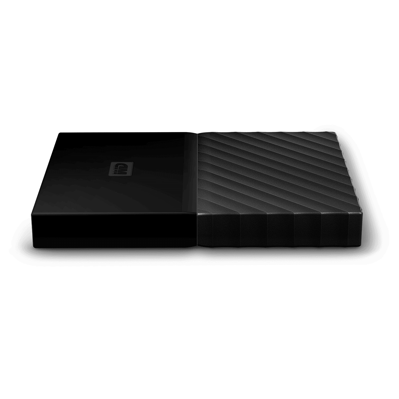 2 TB Black My Passport - Exclusive (Recertified) | Western Digital