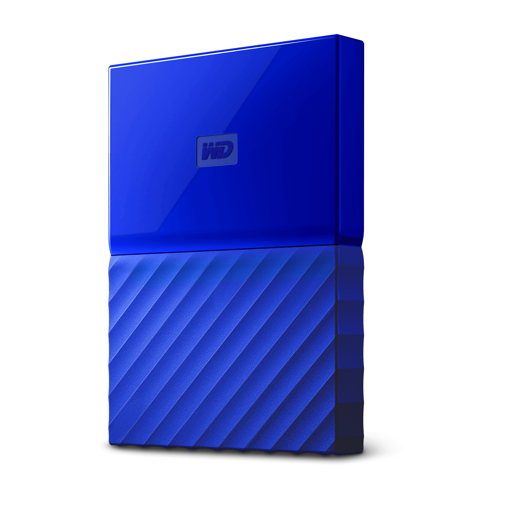 2 TB Modrá My Passport | Western Digital