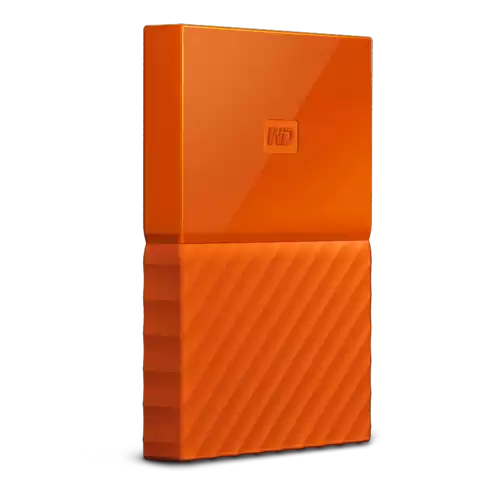1 TB 黑色 My Passport | Western Digital