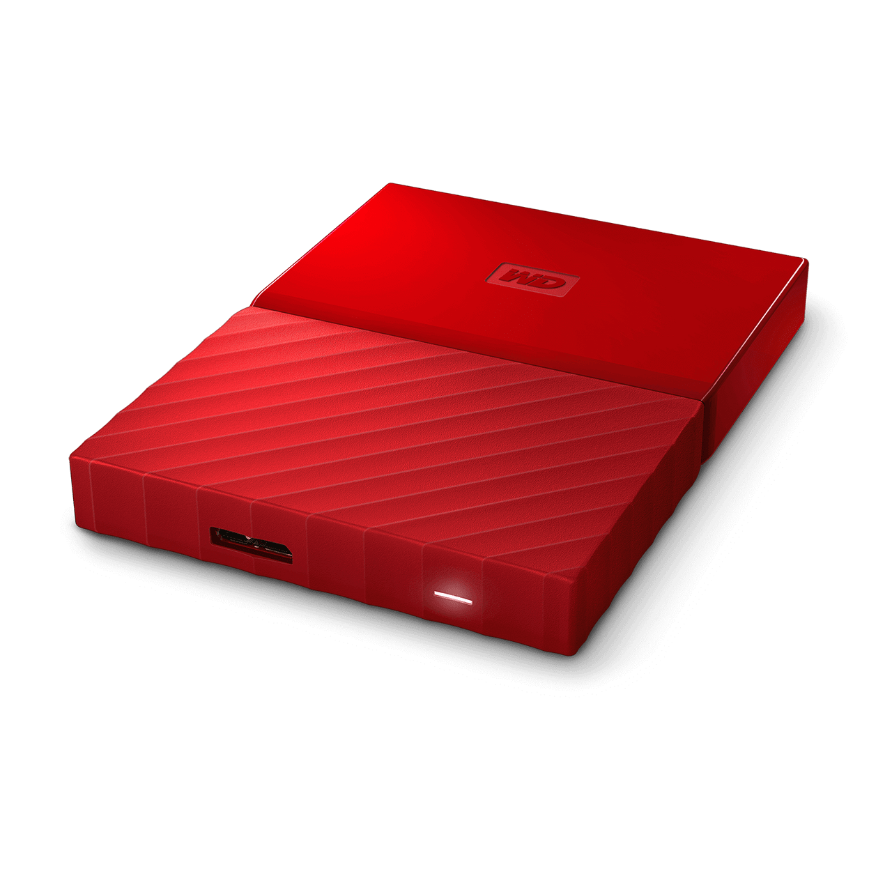 4TB Red My Passport 2018 (Recertified) | Western Digital