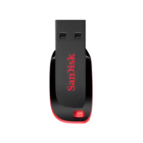 Cruzer Blade USB Flash Drive | Western Digital