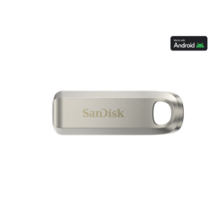 128GB SanDisk Ultra Luxe USB Type-C Flash Drive | Western Digital