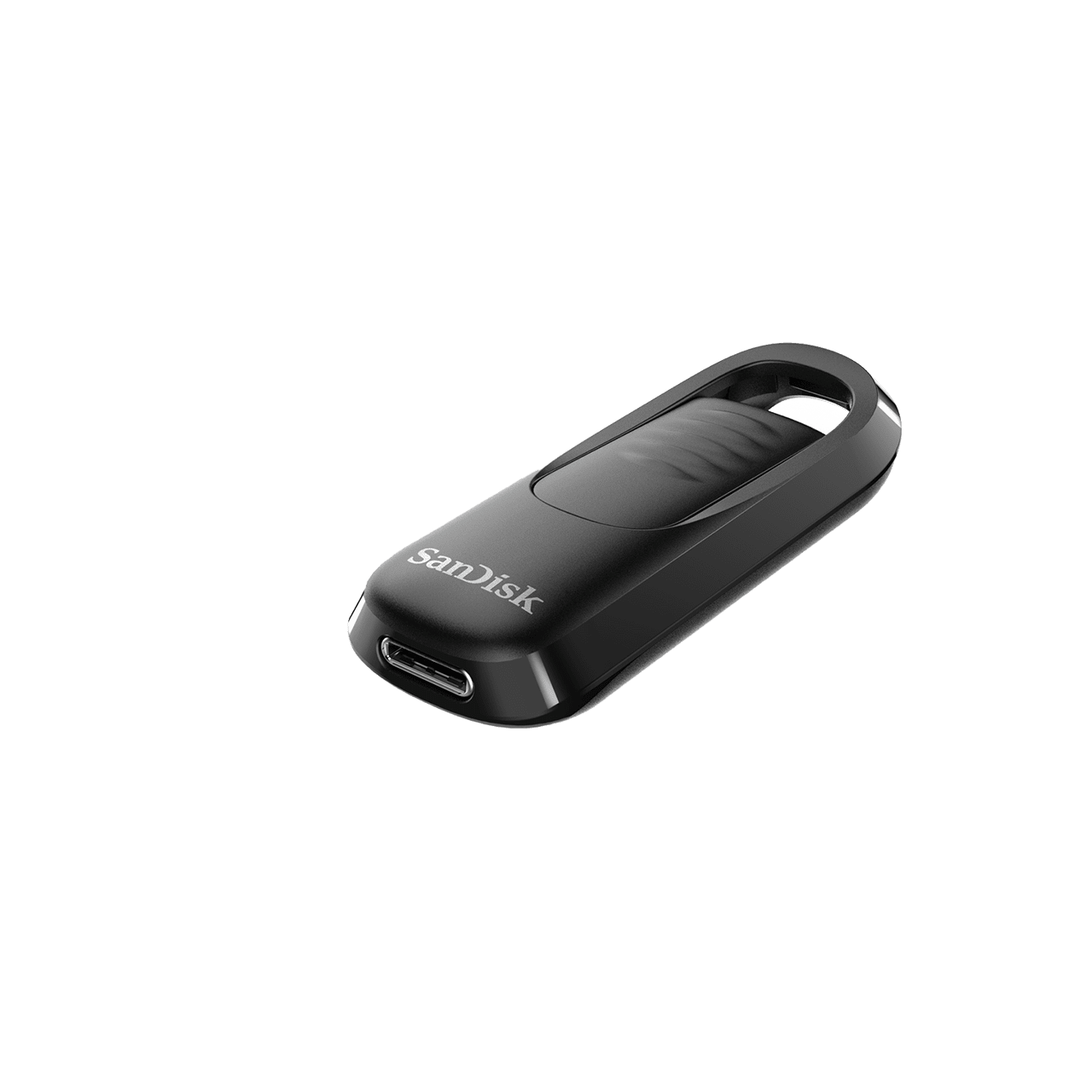 แฟลชไดรฟ์ SanDisk Ultra Slider USB Type-C | Western Digital