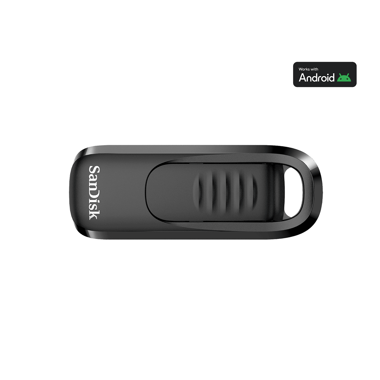 SanDisk Ultra Slider USB Type-C Flash Drive | Western Digital