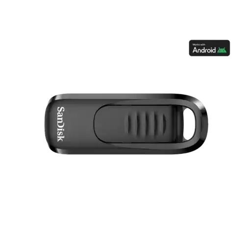 SanDisk Ultra Slider USB Type-C Flash Drive | Western Digital