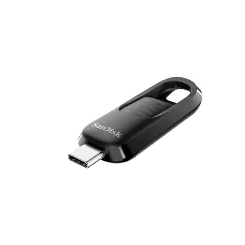 32GB Unidad flash SanDisk Ultra Slider USB Type-C | Western Digital 32GB Unidad flash SanDisk Ultra Slider USB Type-C | Western Digital