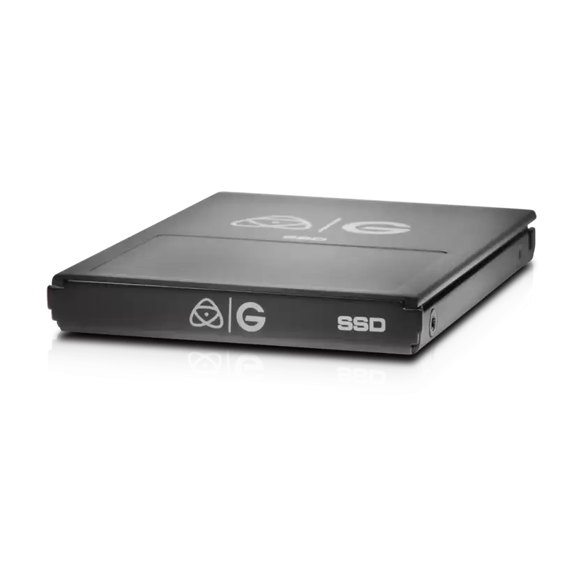 256GB Atomos Master Caddy 4K | Western Digital