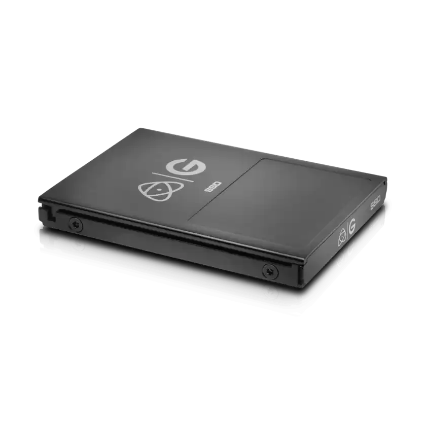 256GB Atomos Master Caddy 4K | Western Digital