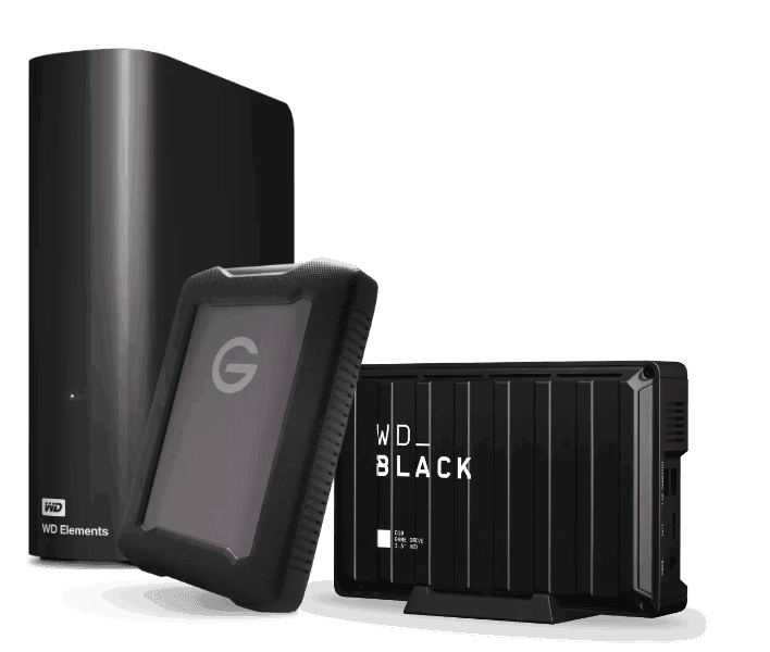 Weekly Sale: Shop WD, WD_BLACK, SanDisk, & SanDisk Pro | Western Digital