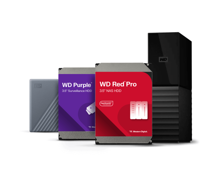 Weekly Sale: Shop WD, WD_BLACK, SanDisk, & SanDisk Professional ...