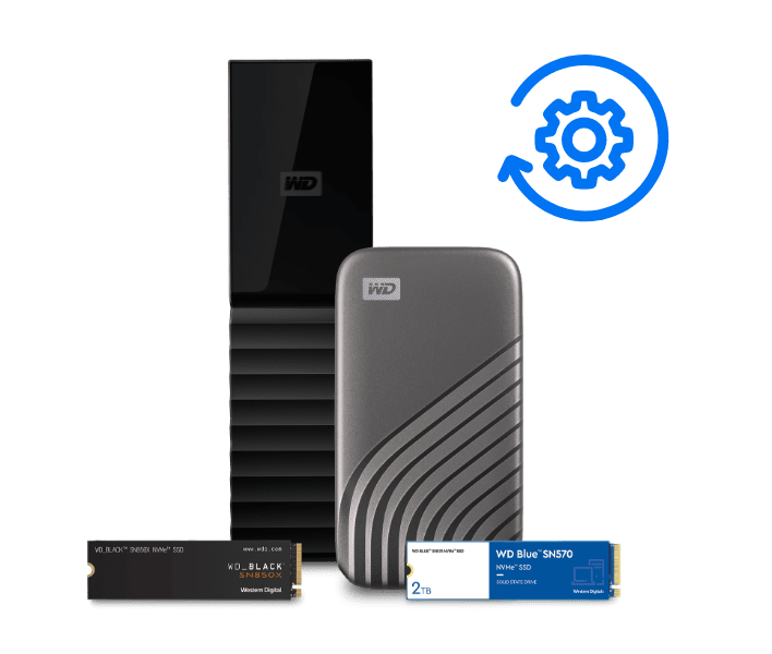 Weekly Sale: Shop WD, WD_BLACK, SanDisk, & SanDisk Pro | Western Digital