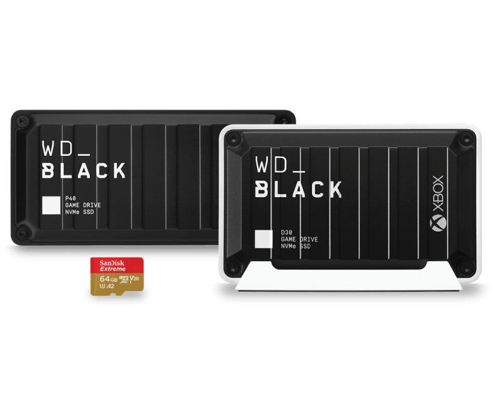 Weekly Sale: Shop WD, WD_BLACK, SanDisk, & SanDisk Pro | Western Digital