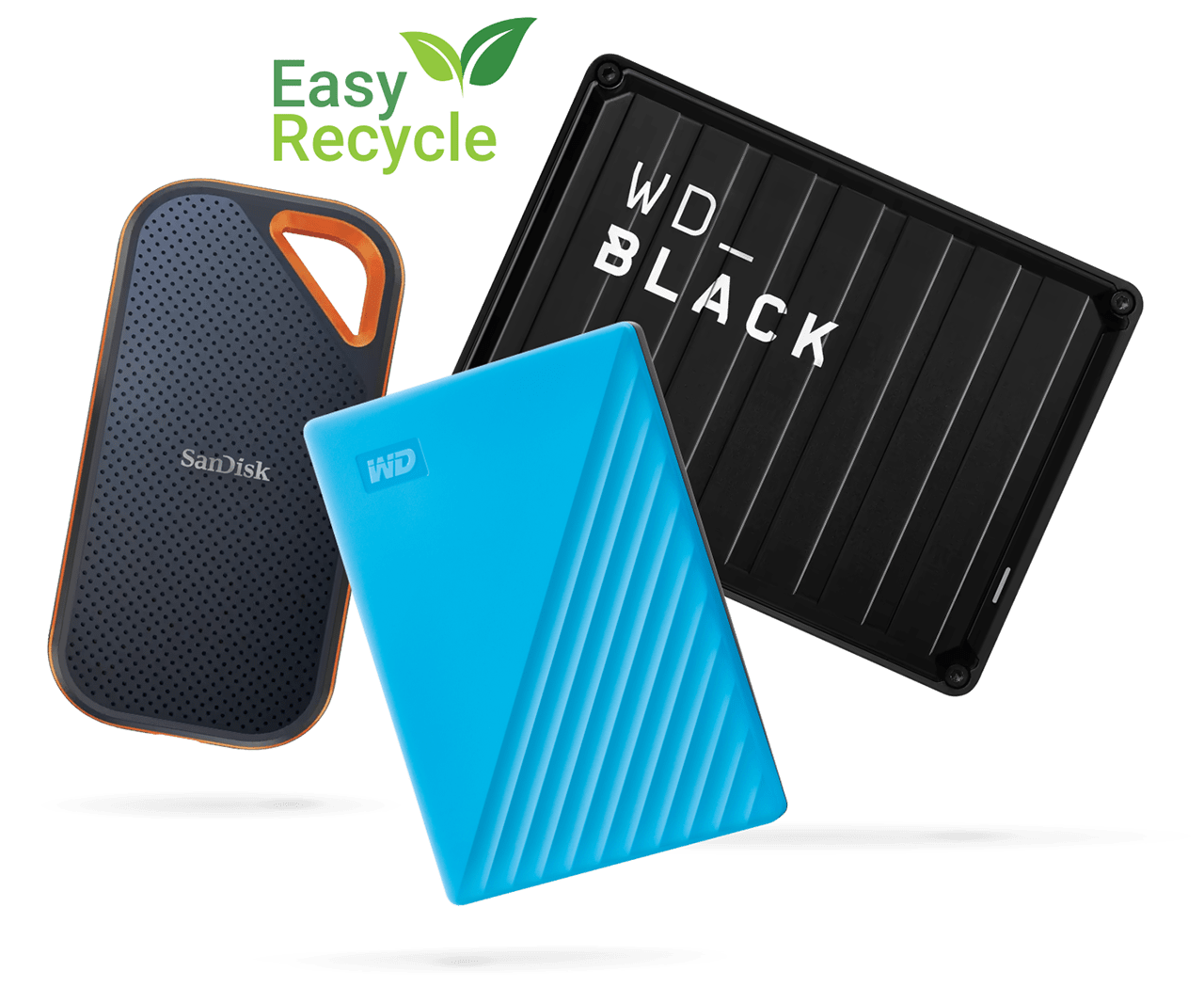 Weekly Sale: Shop WD, WD_BLACK, SanDisk, & SanDisk Professional ...