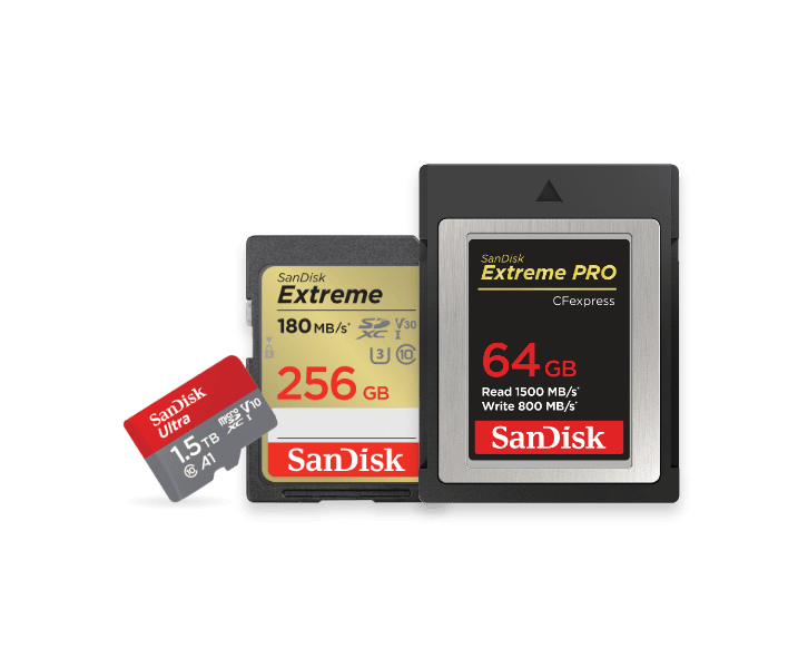 Weekly Sale: Shop WD, WD_BLACK, SanDisk, & SanDisk Professional ...
