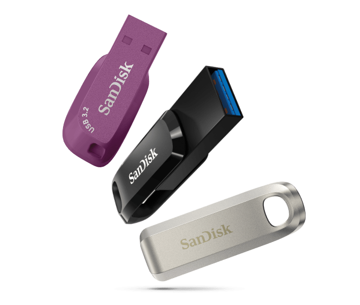 Weekly Sale: Shop WD, WD_BLACK, SanDisk, & SanDisk Professional ...