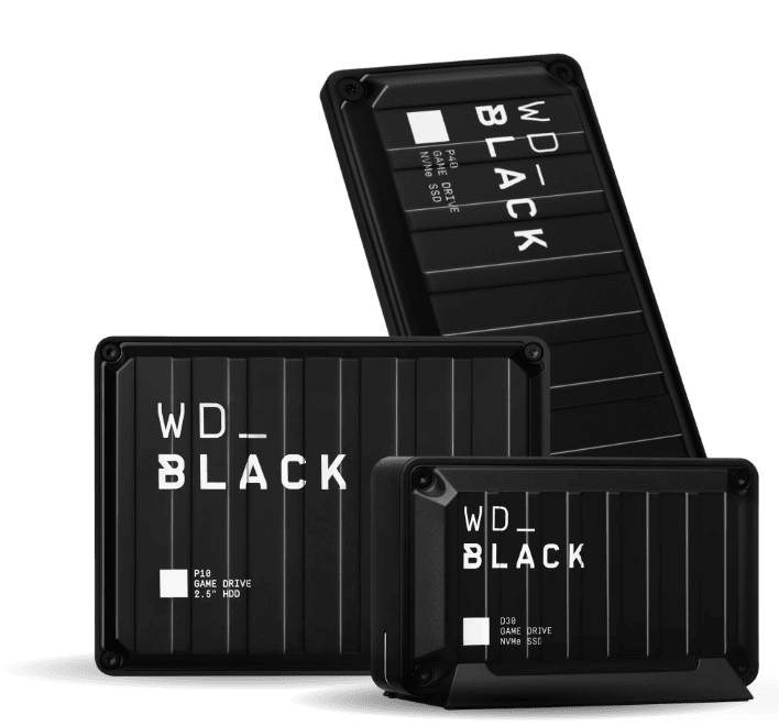 Weekly Sale: Shop WD, WD_BLACK, SanDisk, & SanDisk Pro | Western Digital