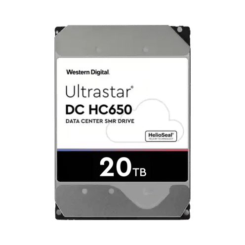 High-Capacity Hard Drives for Data Centers | Western Digital