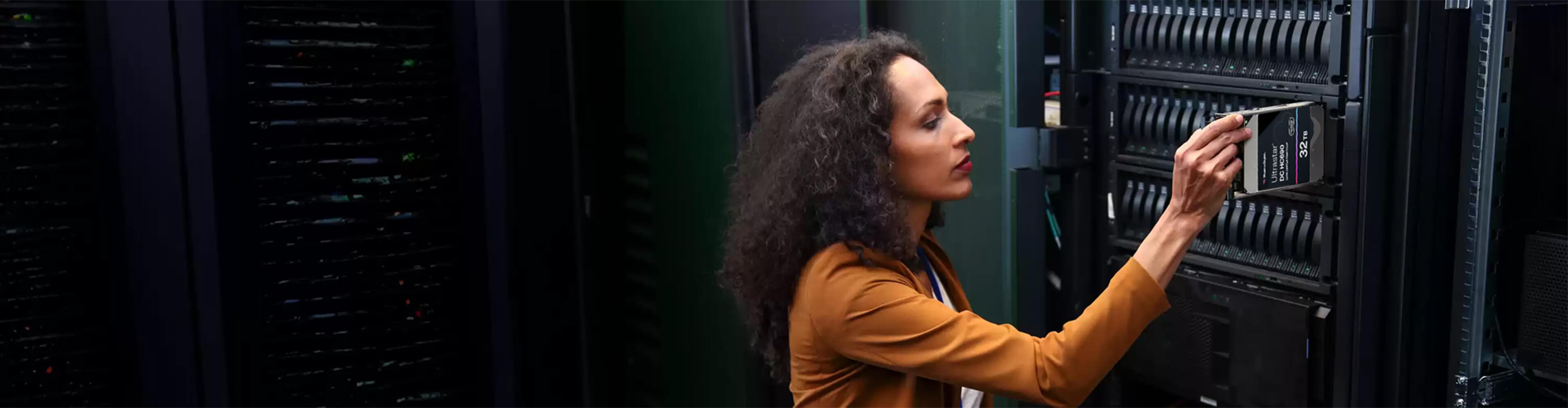 How to Choose Storage Solutions for Your Data Center | Western Digital