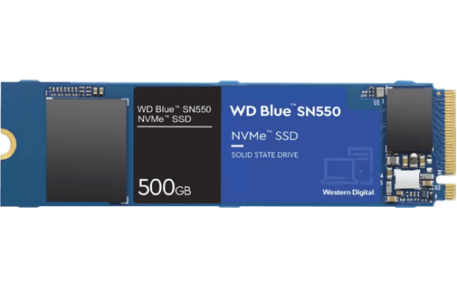 畅玩游戏、战无不胜 | Western Digital