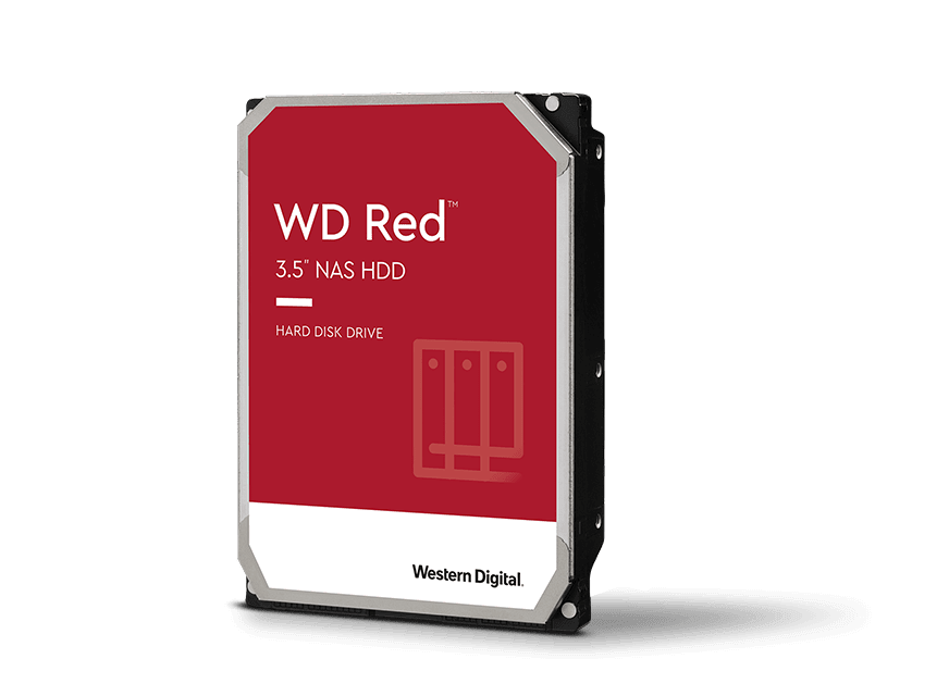 NAS for Heavy-Duty Storage | Western Digital