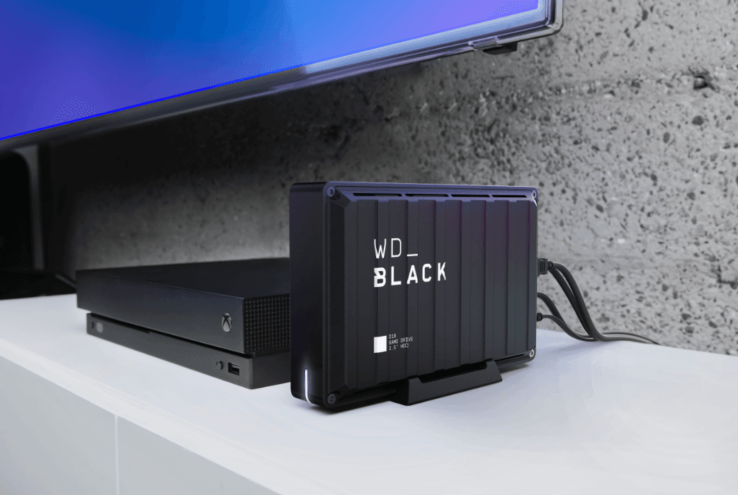 WD_BLACK SSD for Gaming: Xbox, Playstation, and PC | Western Digital