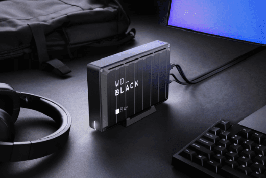 WD_BLACK SSD for Gaming: Xbox, Playstation, and PC | Western Digital