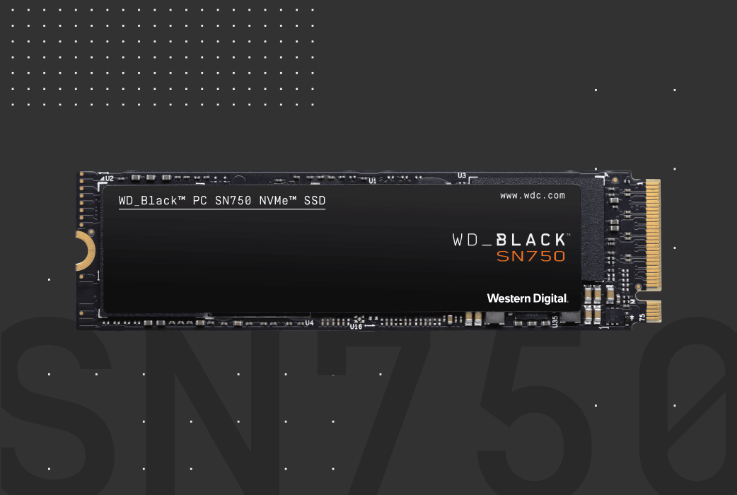 WD_BLACK SSD for Gaming: Xbox, Playstation, and PC | Western Digital